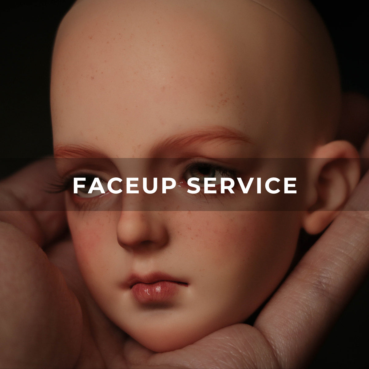 Faceup Service – Nakana Workshop